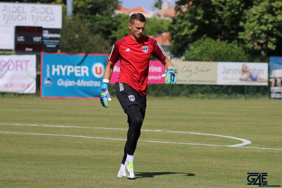 Girondins4Ever - Yon Ecenarro : "Je reste persuadé que quoi qu’il advienne, numéro 1 bis, 2ème ...