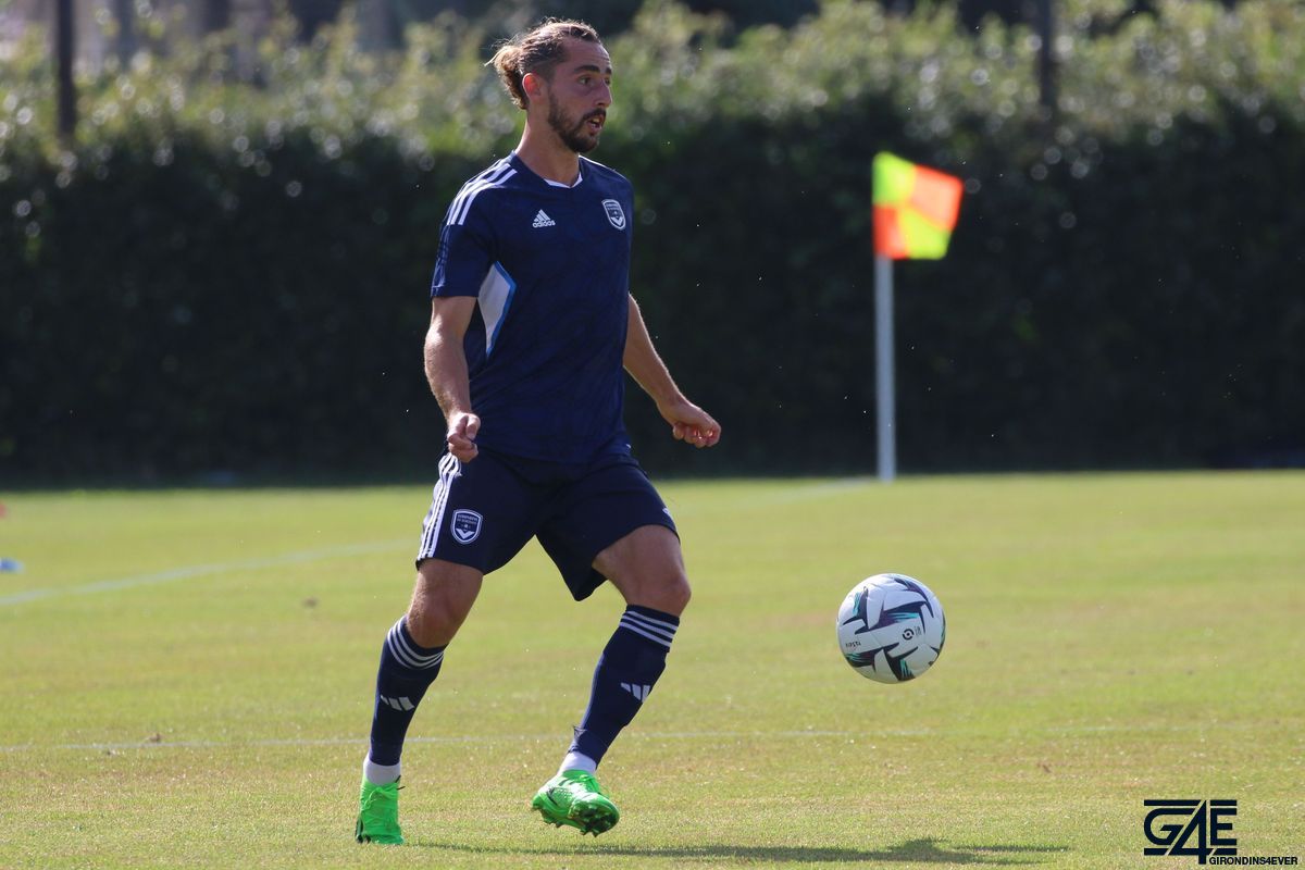 Girondins4Ever - [CdF] Les stats des joueurs Girondins : Emeric Depussay démarre bien avec deux ...