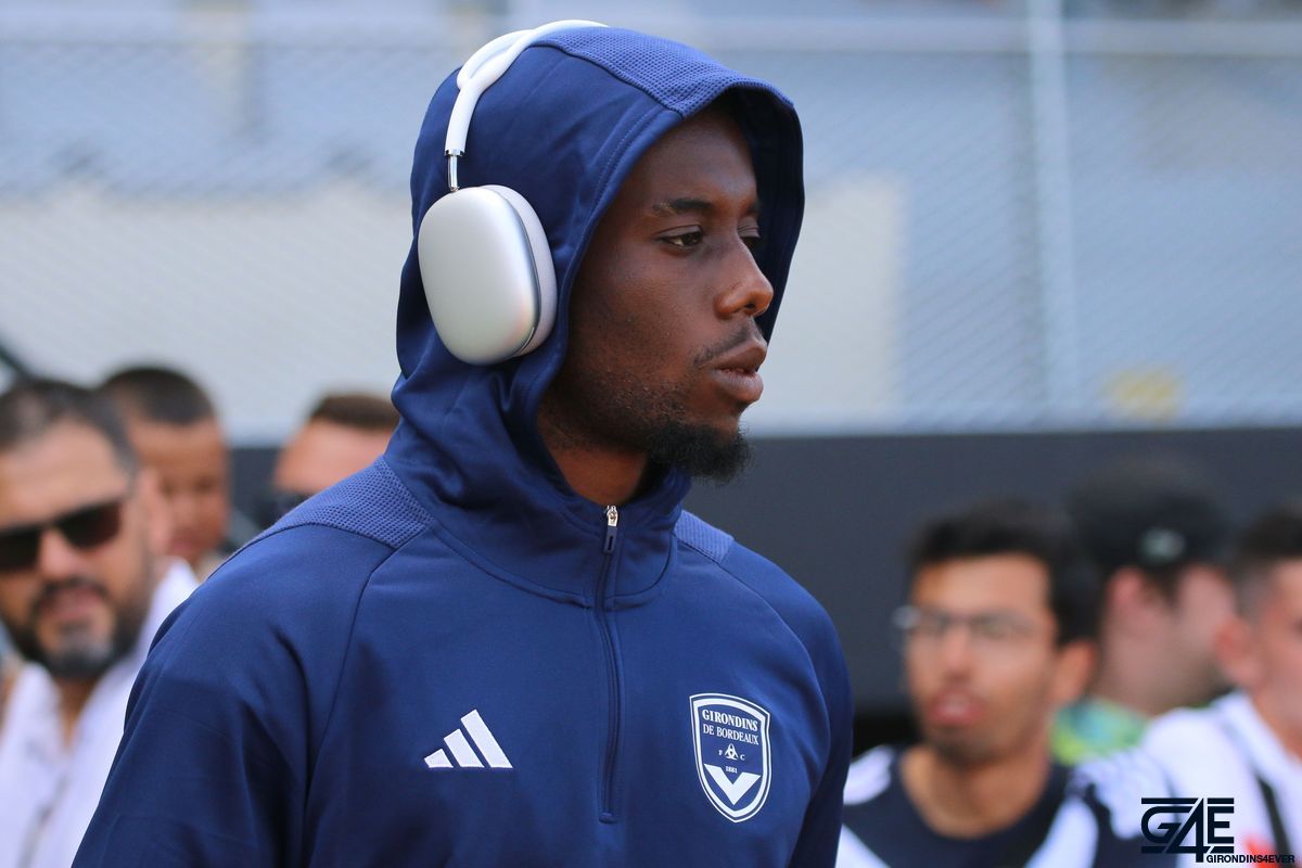Girondins4Ever - Yon Ecenarro : "C’est le genre de match qu’il aime"