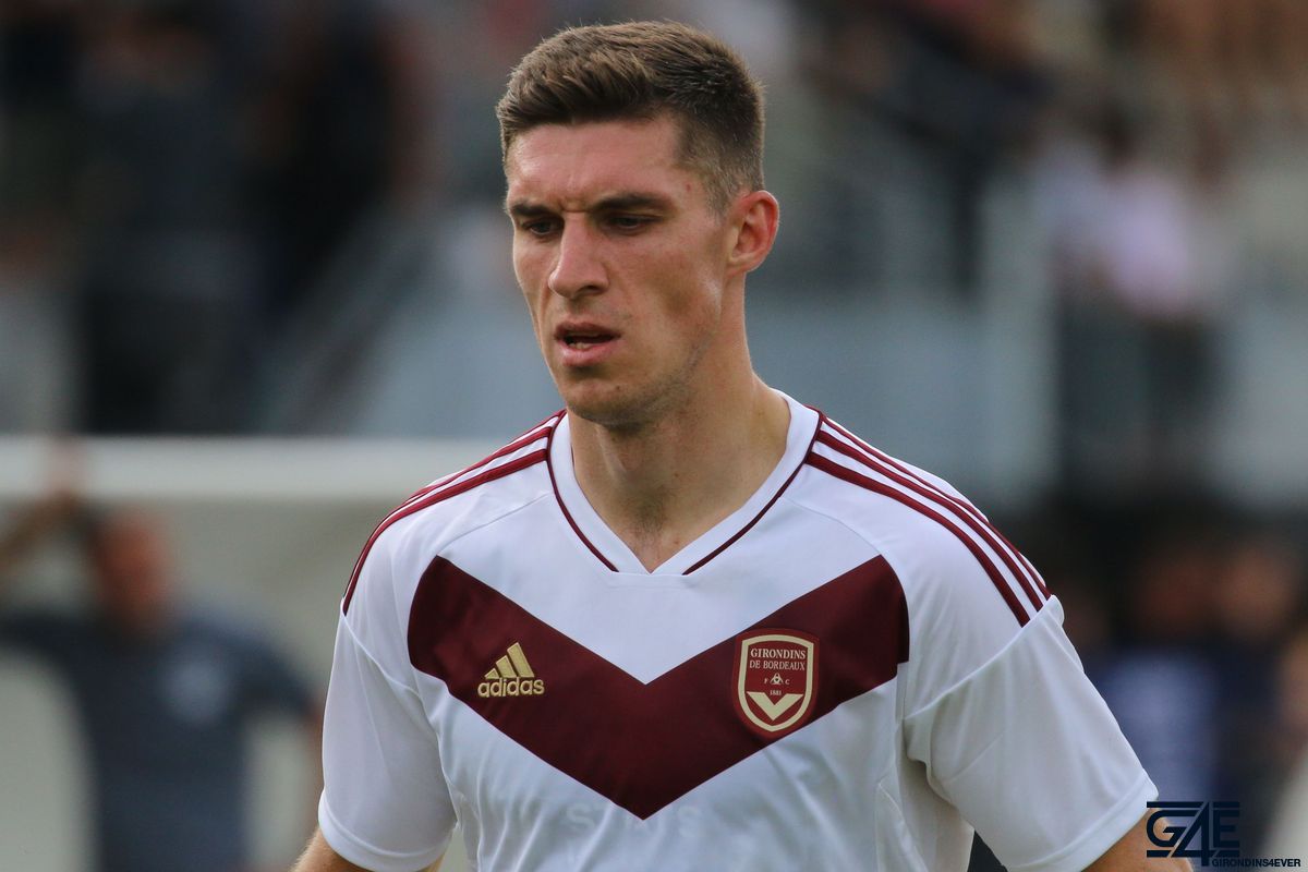 Girondins4Ever - Yon Ecenarro : "Je ne comprends pas qu’on s’obstine à le mettre d’entrée de jeu ...