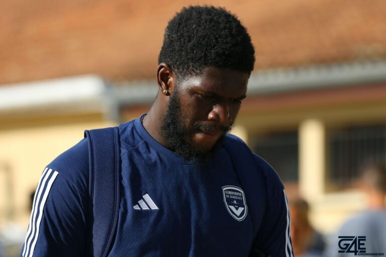 Girondins4Ever - Davy Rouyard n'ira pas à Rodez jusqu'à la fin de la ...