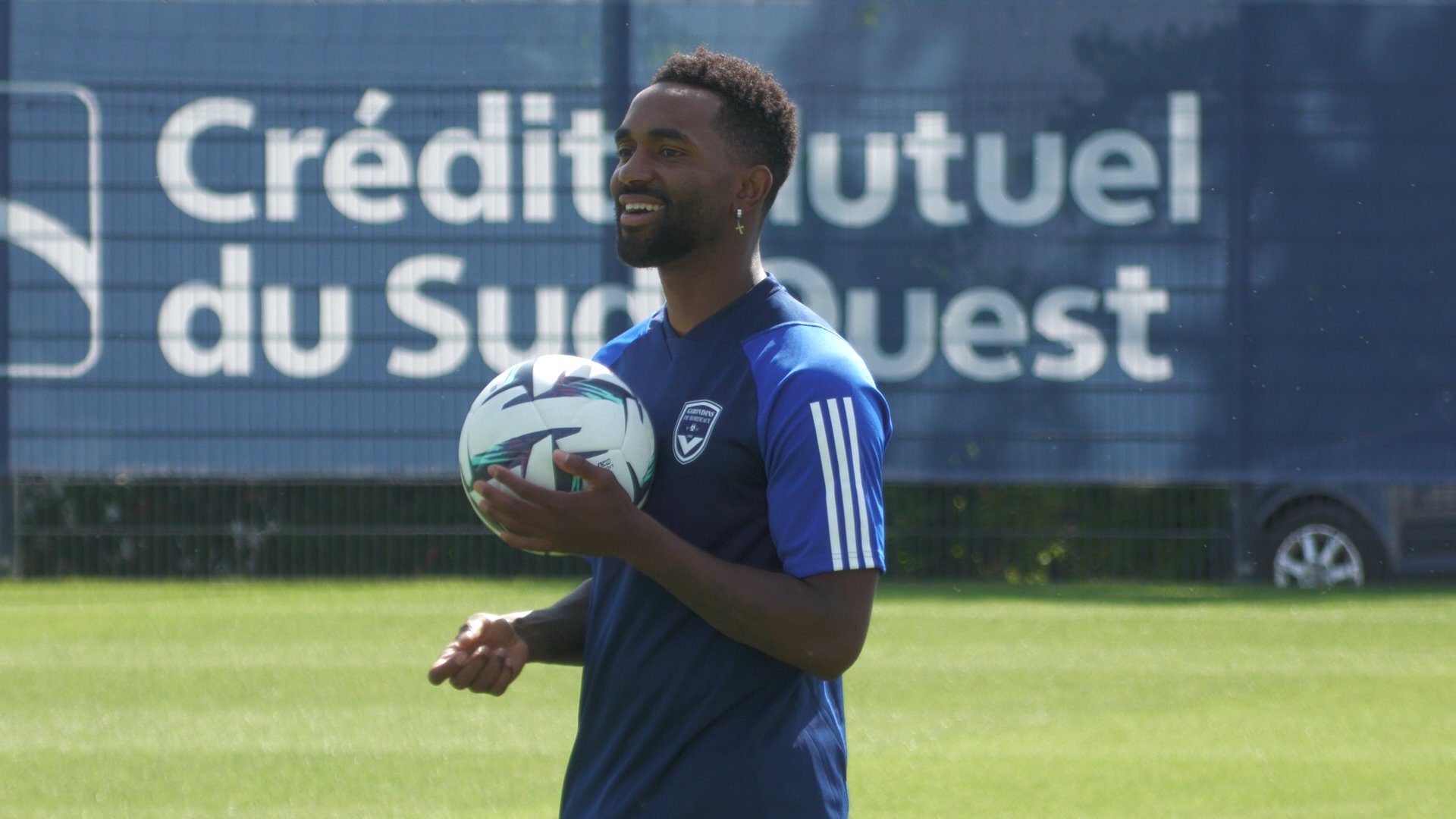 Girondins4Ever - L'entrainement du 13 juillet 2023 en vidéo