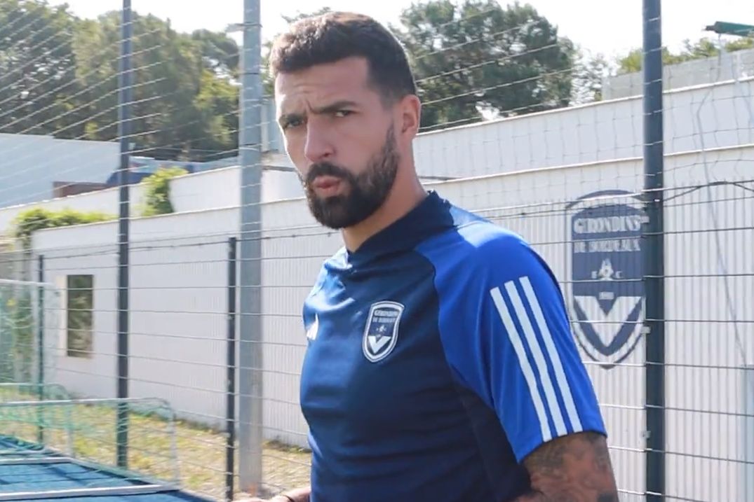 Girondins4Ever - Eric Barrère : "Stian Gregersen a réussi à se mettre à ...