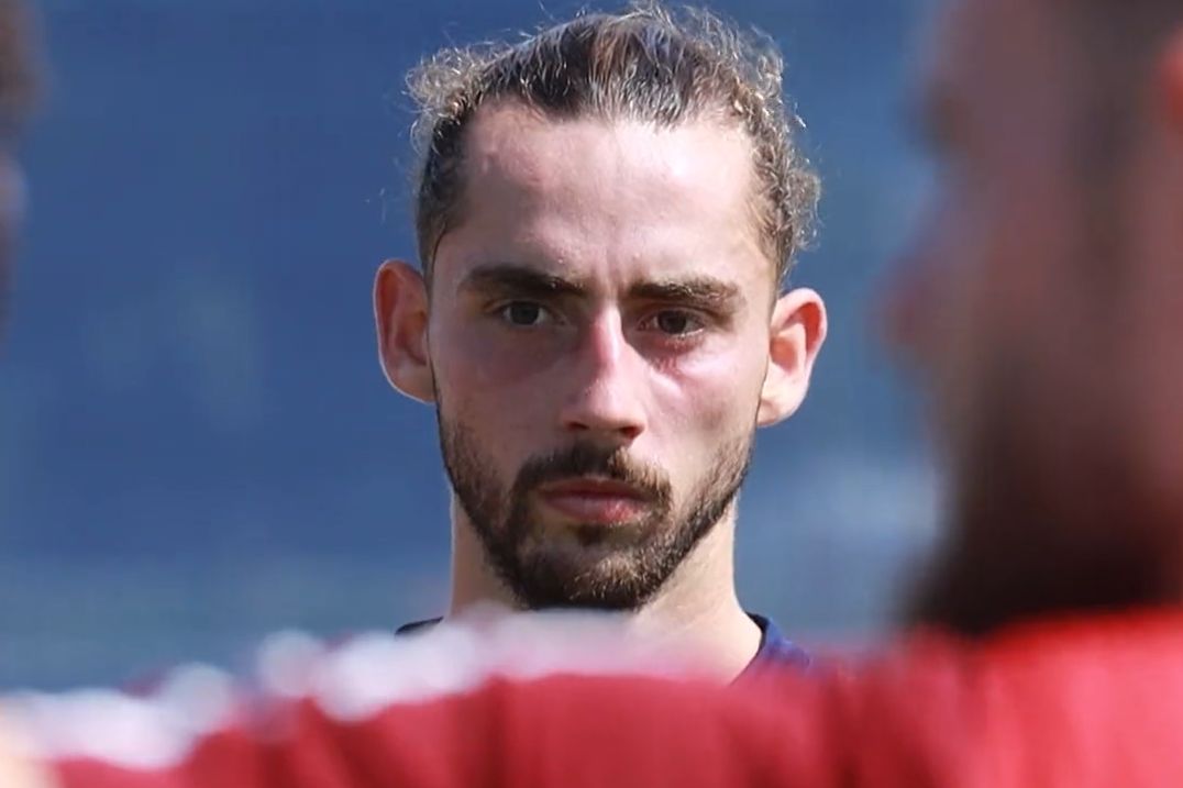 Girondins4Ever - Emeric Depussay partant vers Annecy