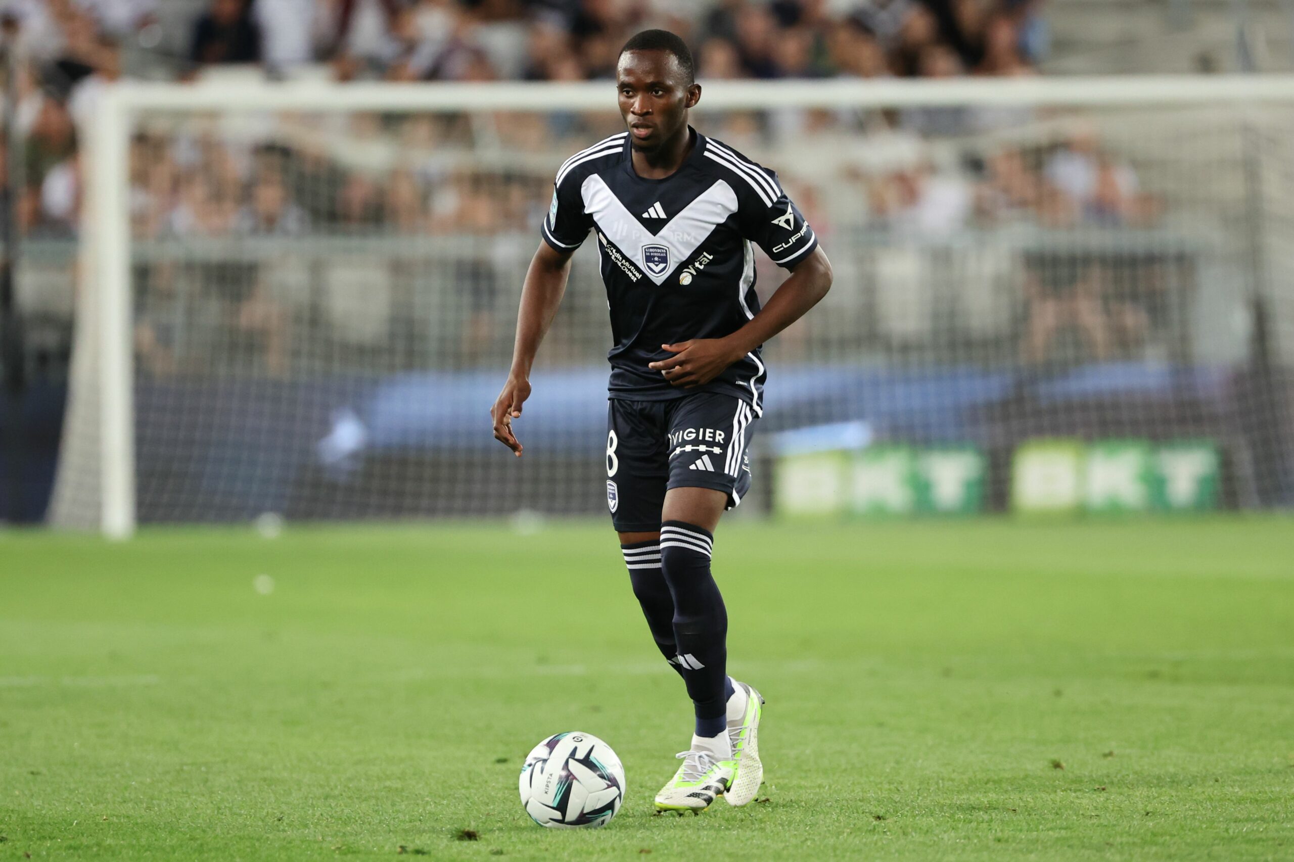 Girondins4Ever - Yon Ecenarro : "Même pas une minute de jeu, et notre double pivot Diaz-Sissokho ...