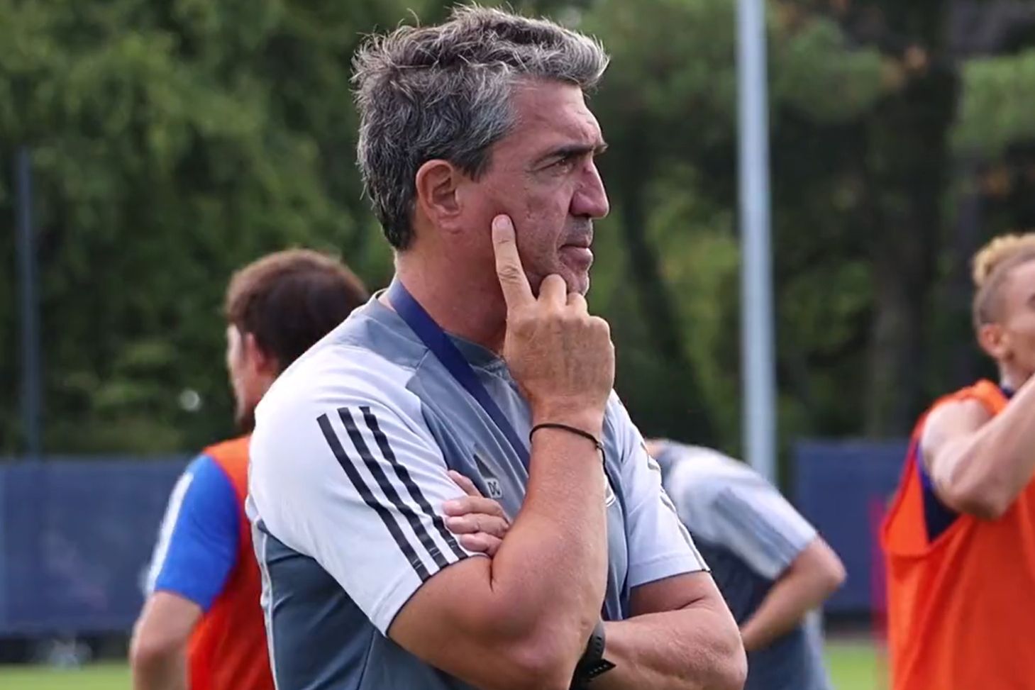 Girondins4Ever - Yon Ecenarro : "Je pense que dans la vie, c’est quelqu’un de très pragmatique ...