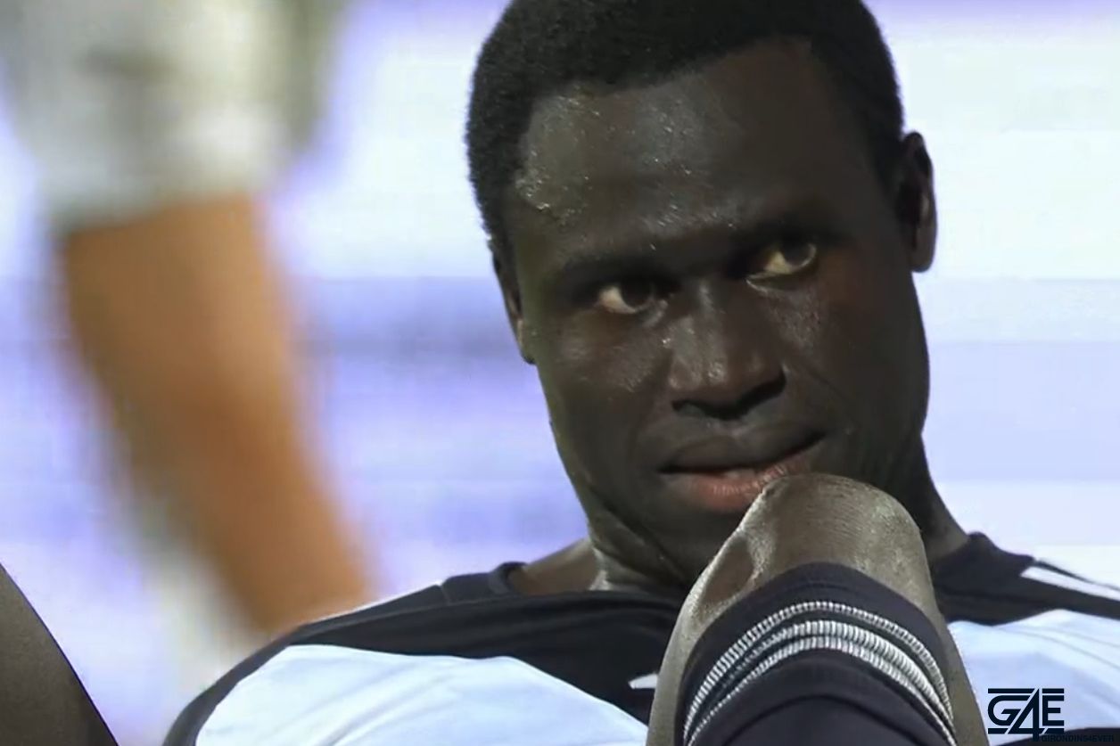 Girondins4Ever - Yon Ecenarro : "Bon, il cadre, déjà, car sur les quinze tirs que l’on fait dans ...