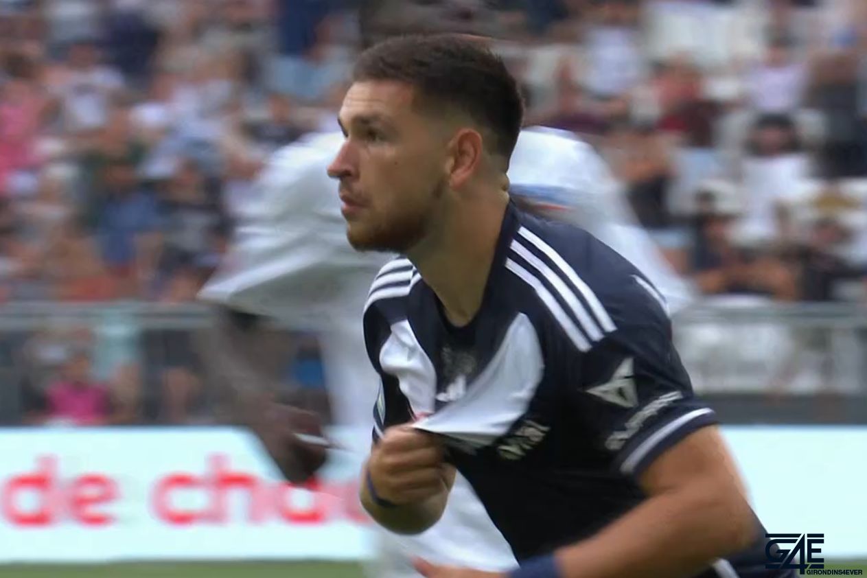 Girondins4Ever - David Guion explique pourquoi il a titularisé Aliou ...