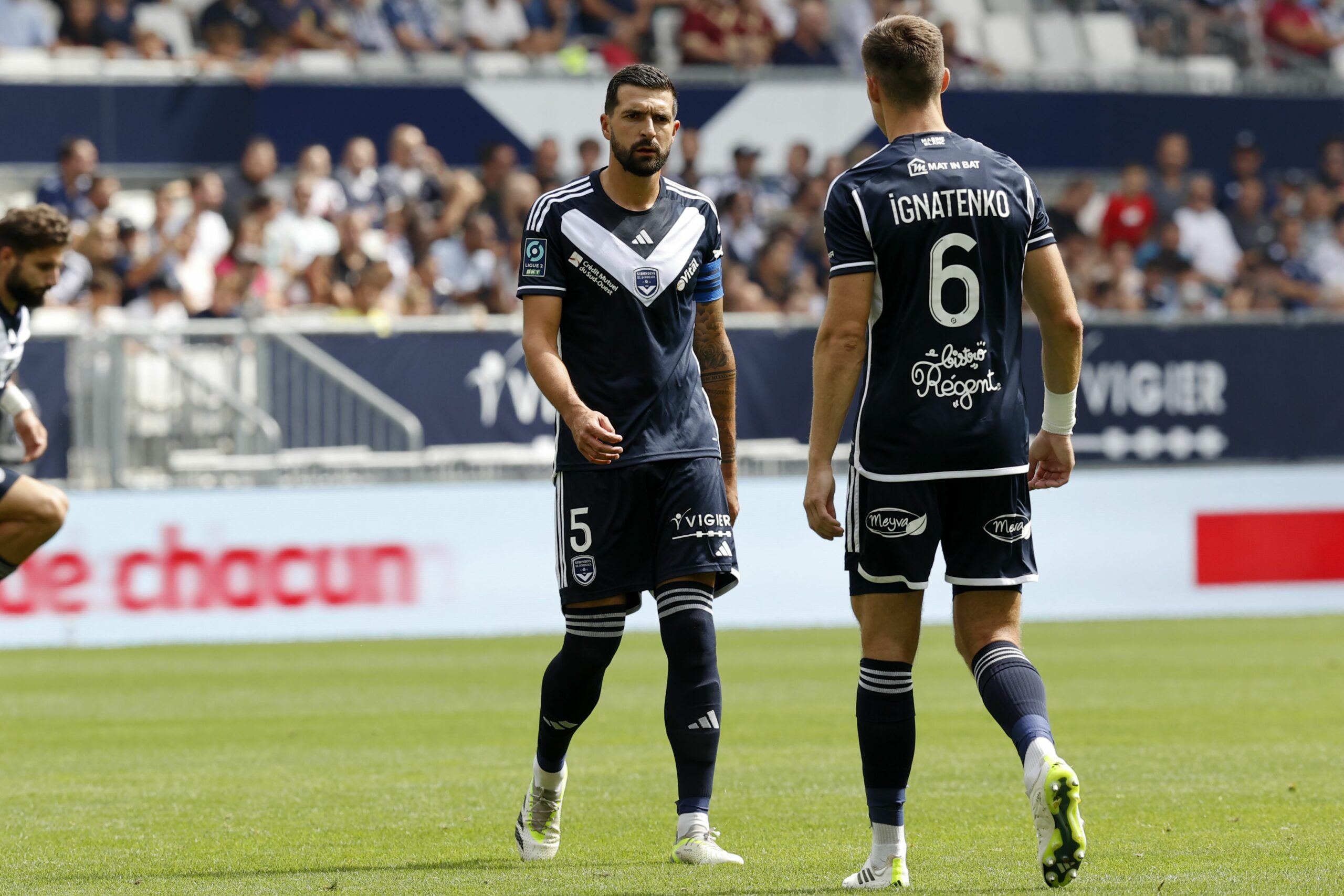 Girondins4Ever - Albert Riera : "C’est un championnat où il a beaucoup de transitions, où il ...