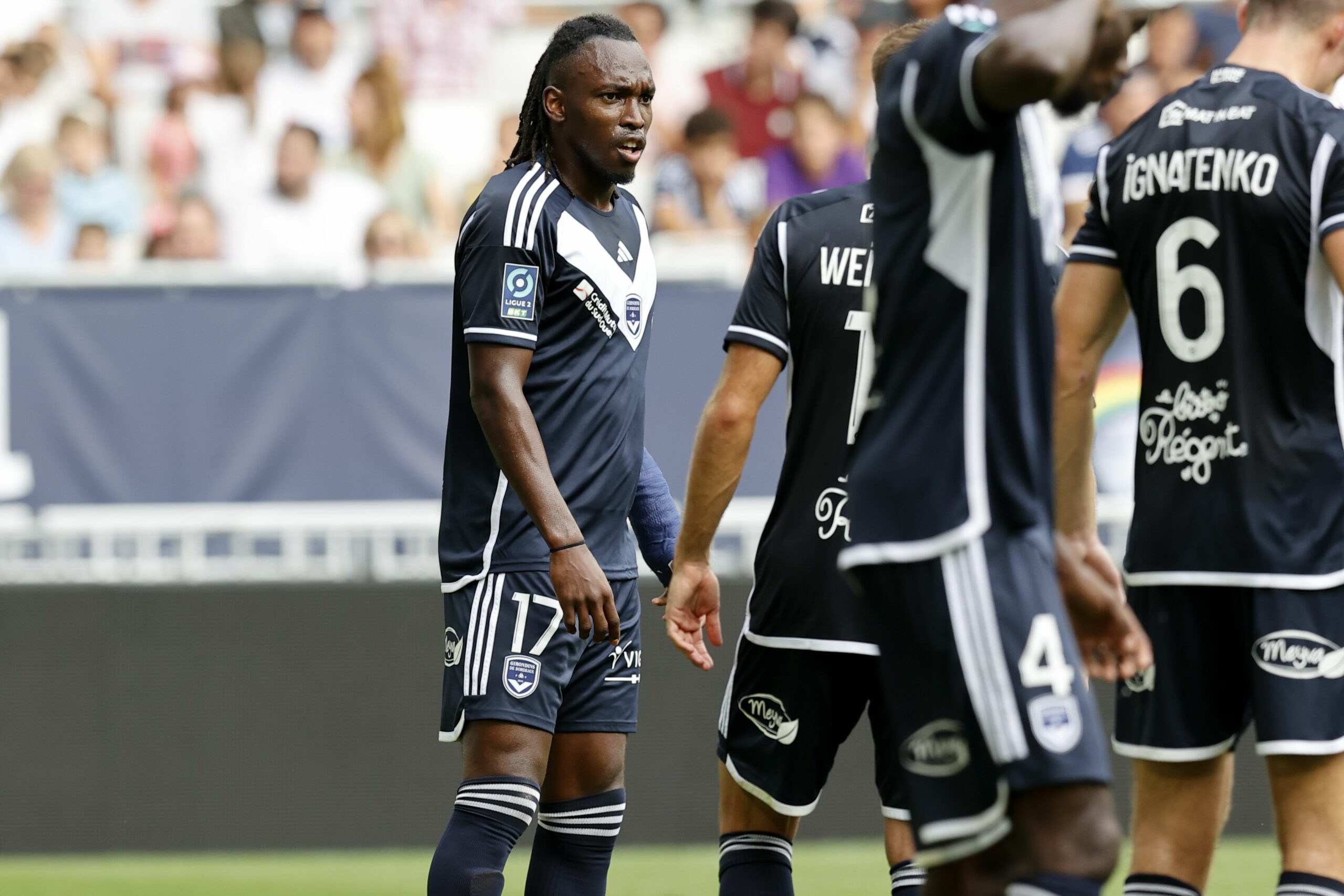 Girondins4Ever - Yon Ecenarro : "Il peut y avoir deux binômes qui peuvent fonctionner pour moi ...