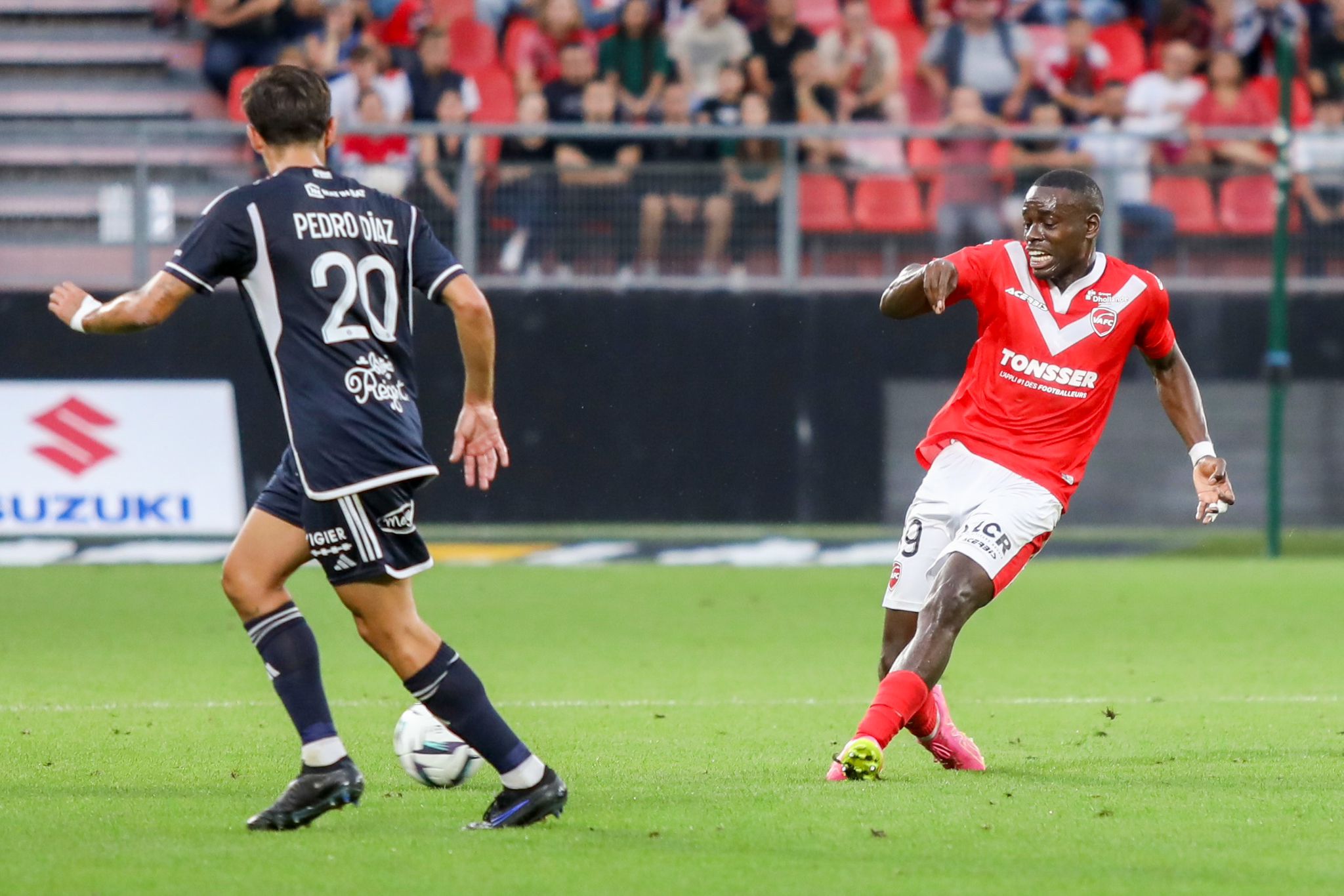 Girondins4Ever - [J21] Bordeaux-Valenciennes programmé