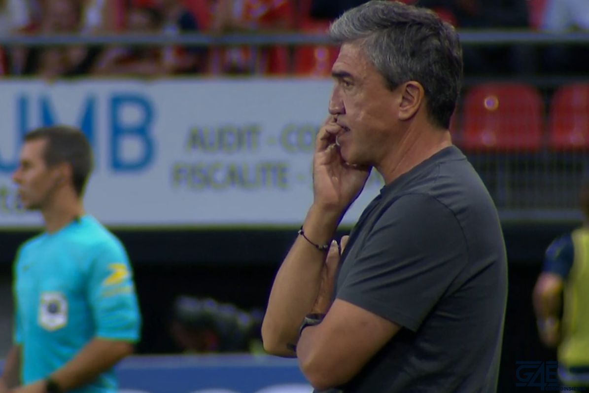 Girondins4Ever - Yon Ecenarro : "C’est scolaire parce qu’à côté on a un prof des années 50-60 ...