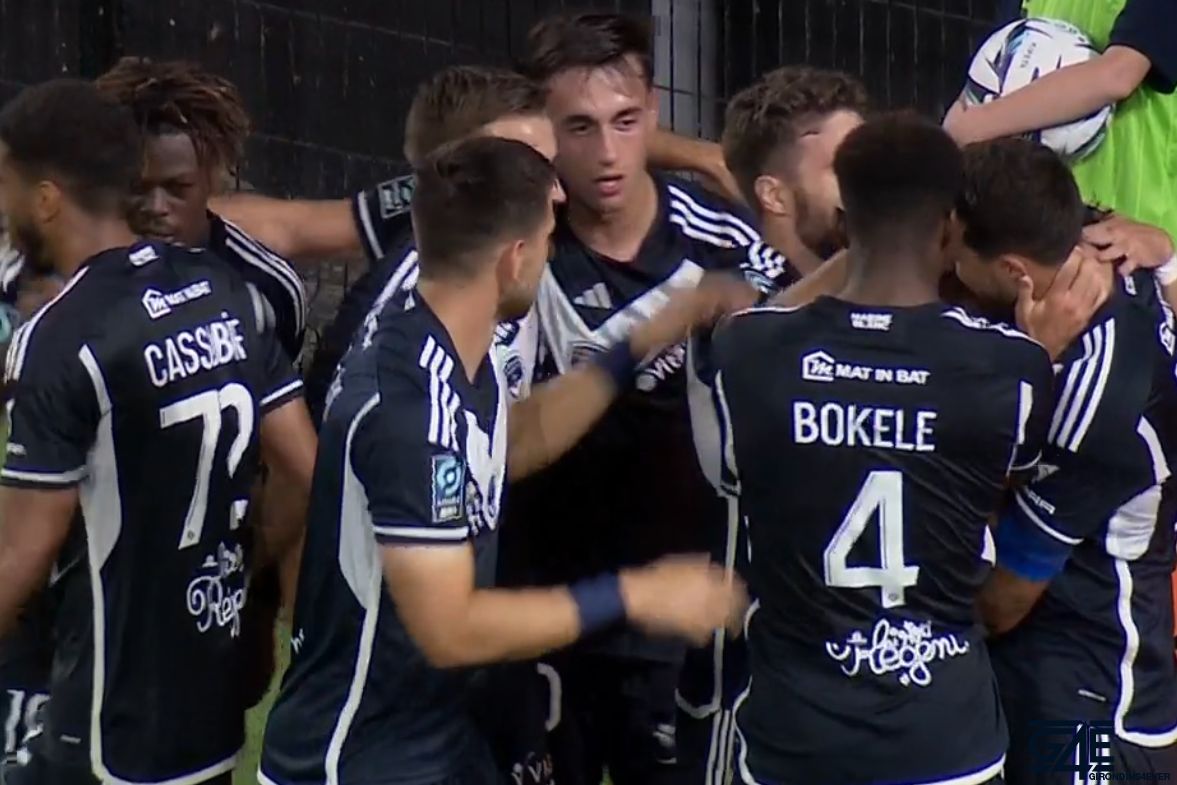 Girondins4Ever - Yon Ecenarro : "Comptablement c’est une bonne chose, mais on n’a pas encore ...