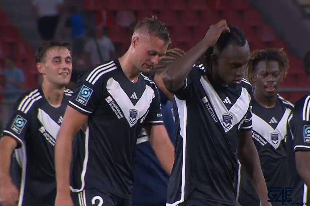 Girondins4Ever - Laurent Brun : "C’est Casper le fantôme presque à tous ...
