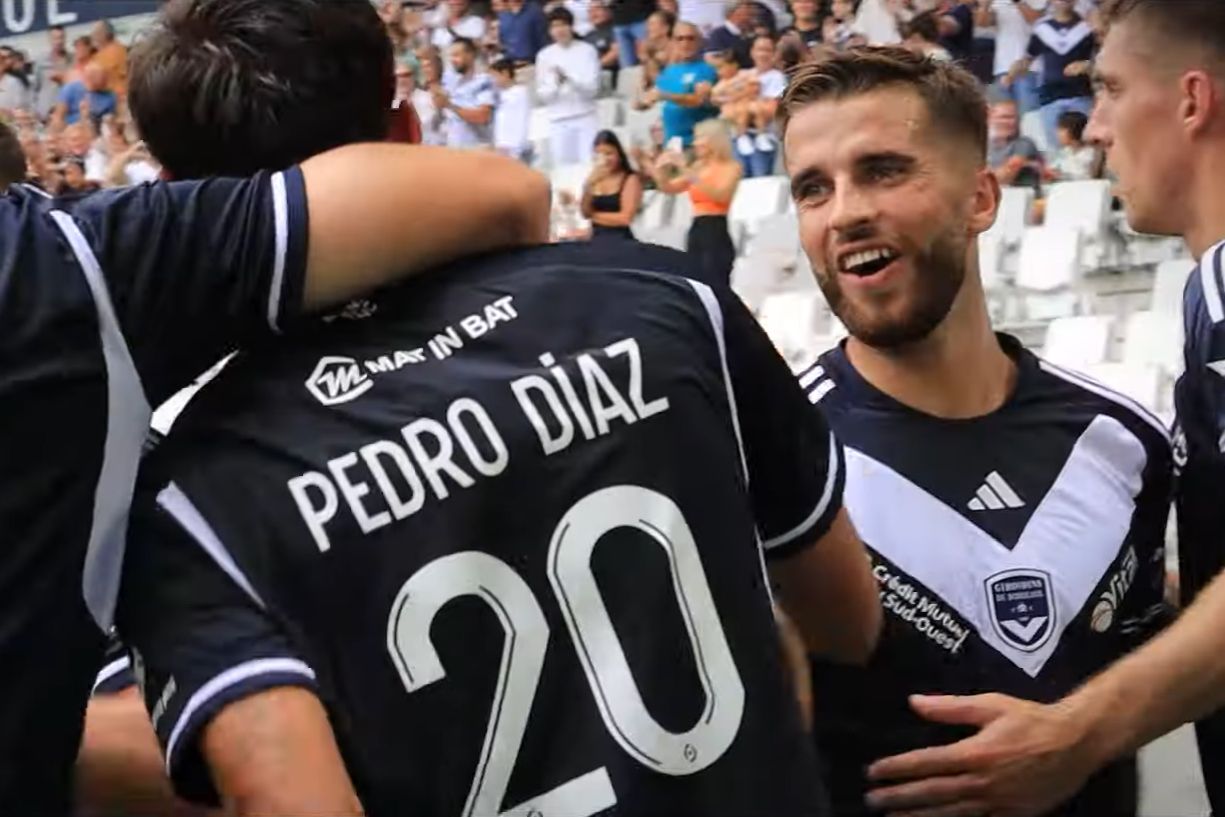 Girondins4Ever - David Guion : Girondins4Ever - David Guion :
