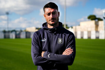 Girondins4Ever - Mark Zabukovnik (Celje) fait l'éloge d'Albert Riera