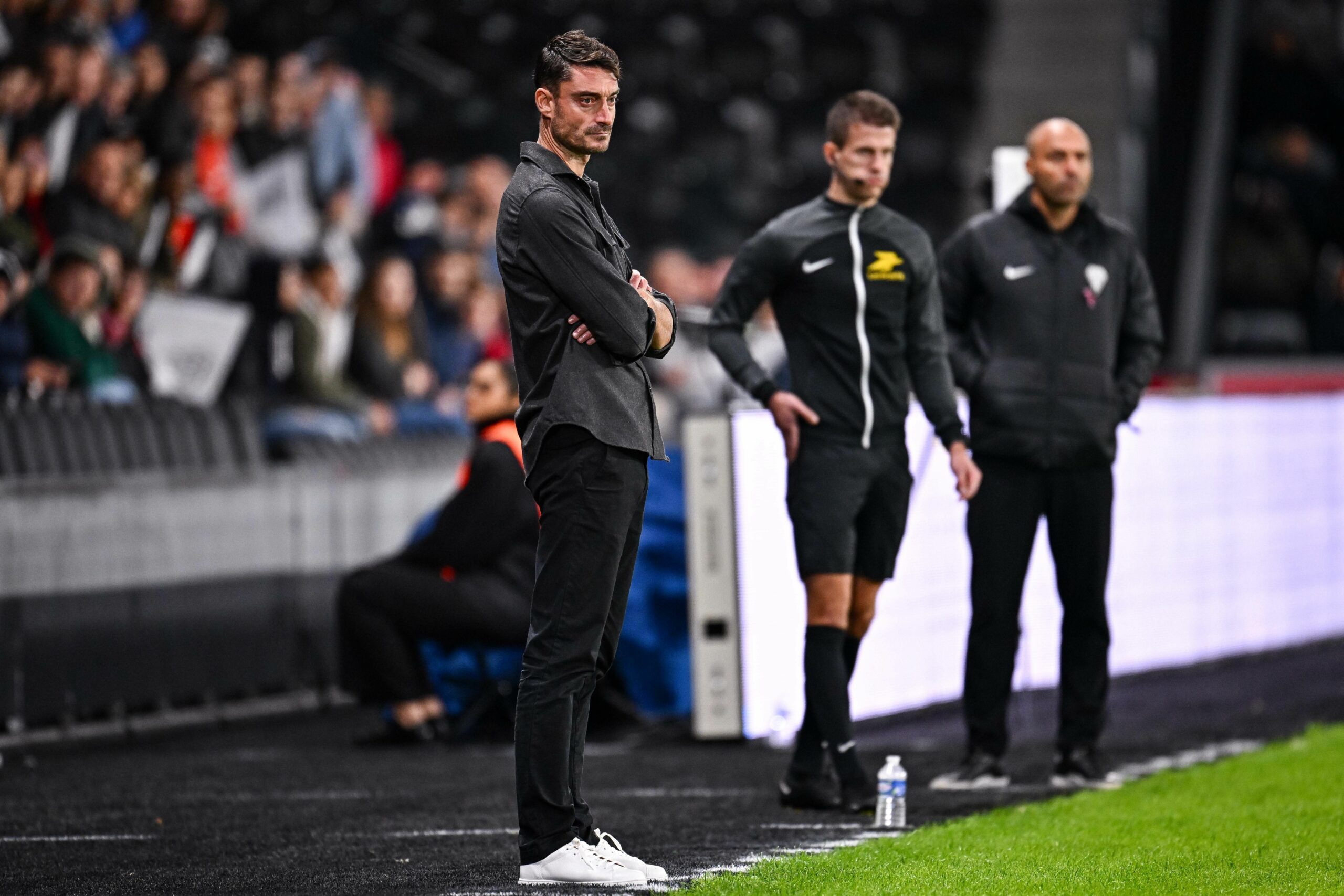 Girondins4Ever - Le message d'Albert Riera aux arbitres, aux adversaires et à ses joueurs : "Je ...