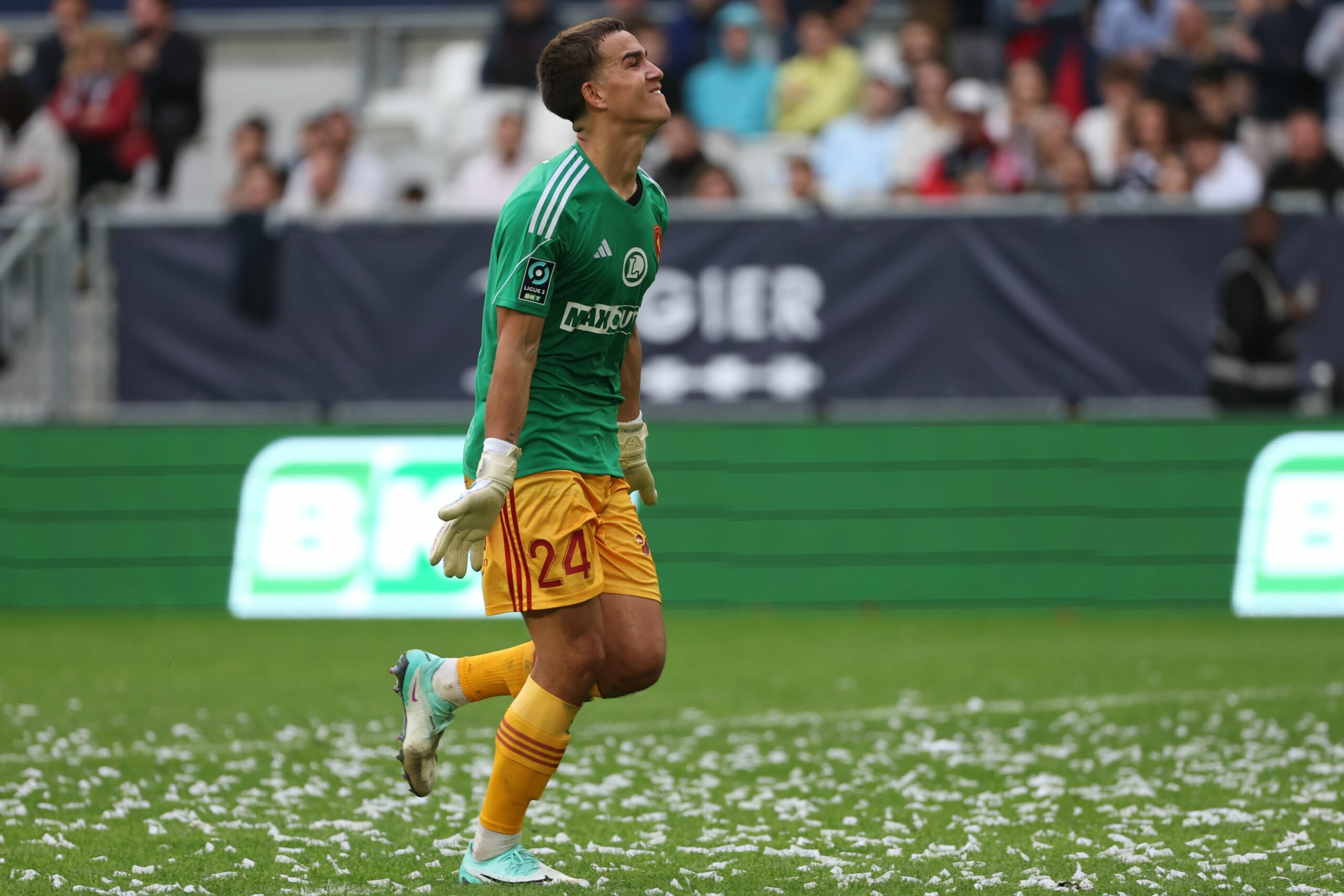 Girondins4Ever - Yon Ecenarro : "Tu as l’un des meilleurs joueurs de champ qui passe dans les ...