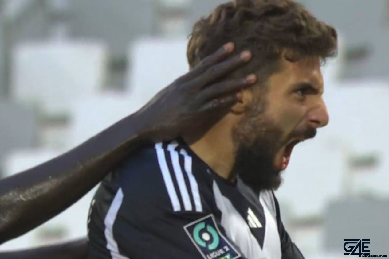 Girondins4Ever - Yon Ecenarro : "Parce que le coach a l’épée de Damoclès au-dessus de la tête ...