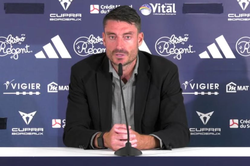 Girondins4Ever - Albert Riera : "Mon ex Président m'a écrit pour me dire qu'il était content ...