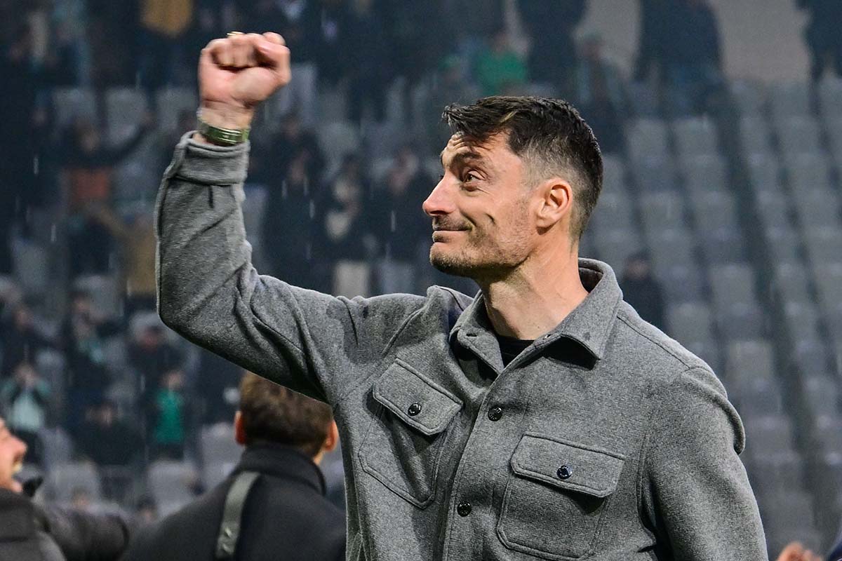 Girondins4Ever - [Officiel] Albert Riera est le nouvel entraineur des Girondins de Bordeaux ...