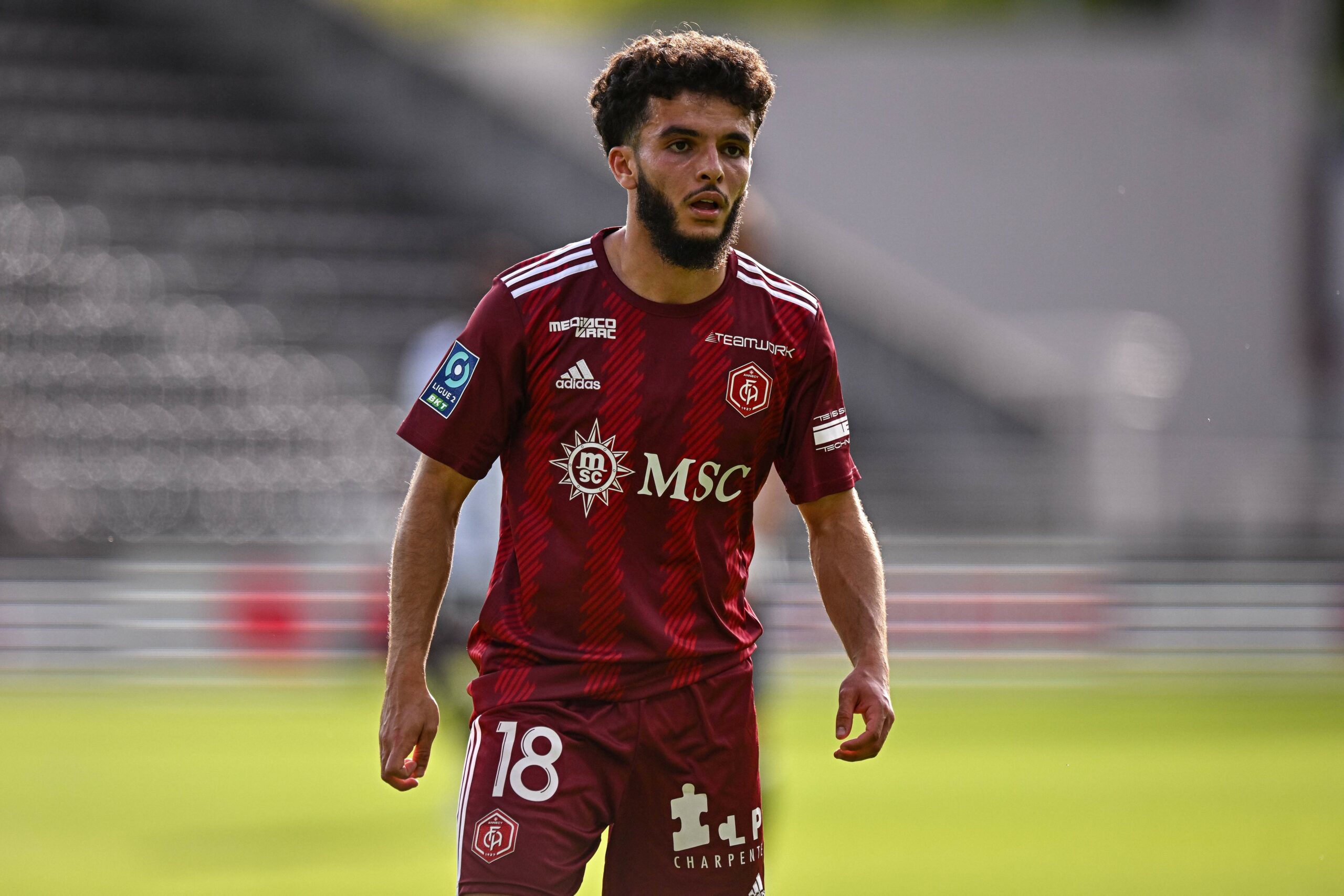 Girondins4Ever - Nordine Kandil : "Franchement on aborde le match ...