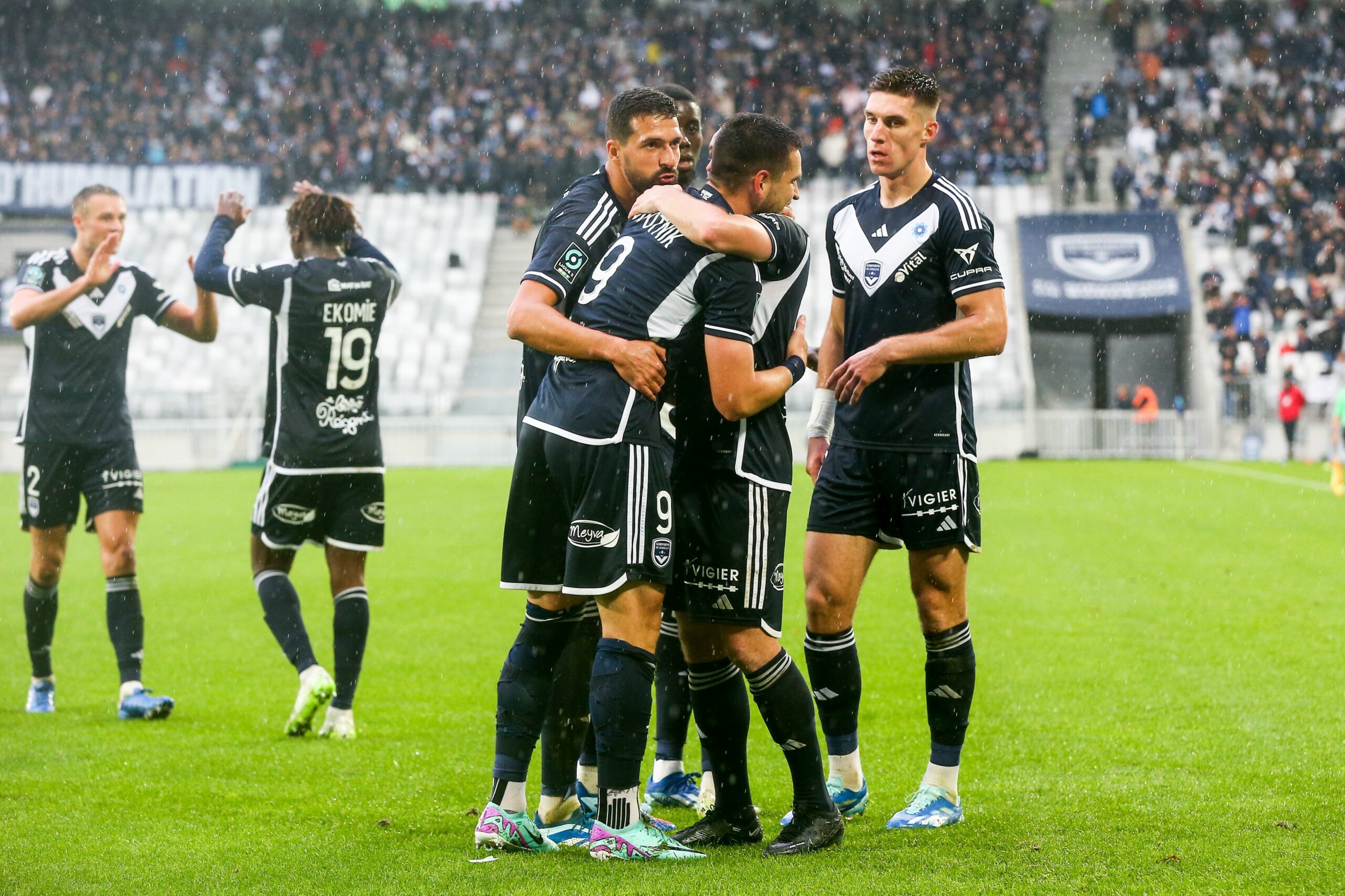 Girondins4Ever - Jordan Adéoti (Laval) : "Les Girondins ont largement l’effectif et l’équipe ...