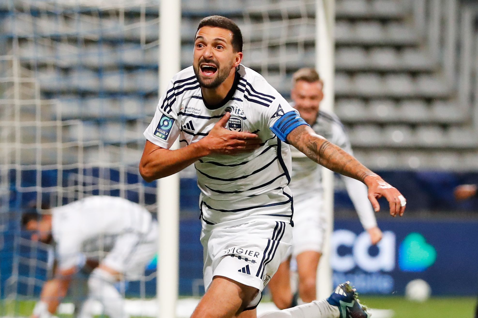 Girondins4Ever - Clément Carpentier : "Toujours aussi indispensable ...