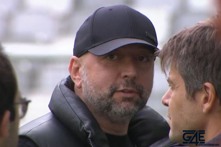 Girondins4Ever - Daniel Riolo : "C’est Serge Benhamou dans la Vérité si ...