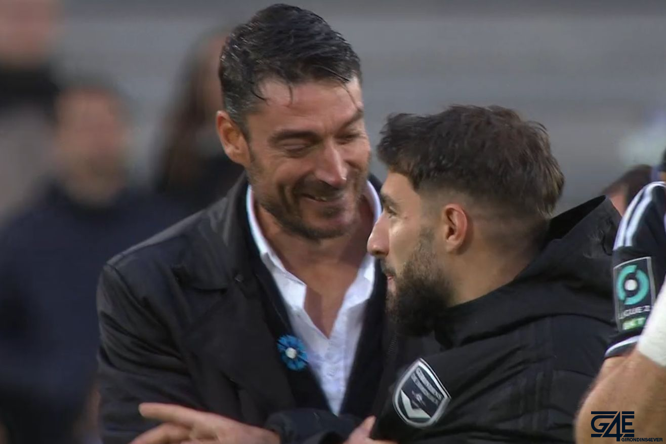 Girondins4Ever - Albert Riera : "Techniquement, oui, bien sûr, il le sait, on en a parlé, et c ...