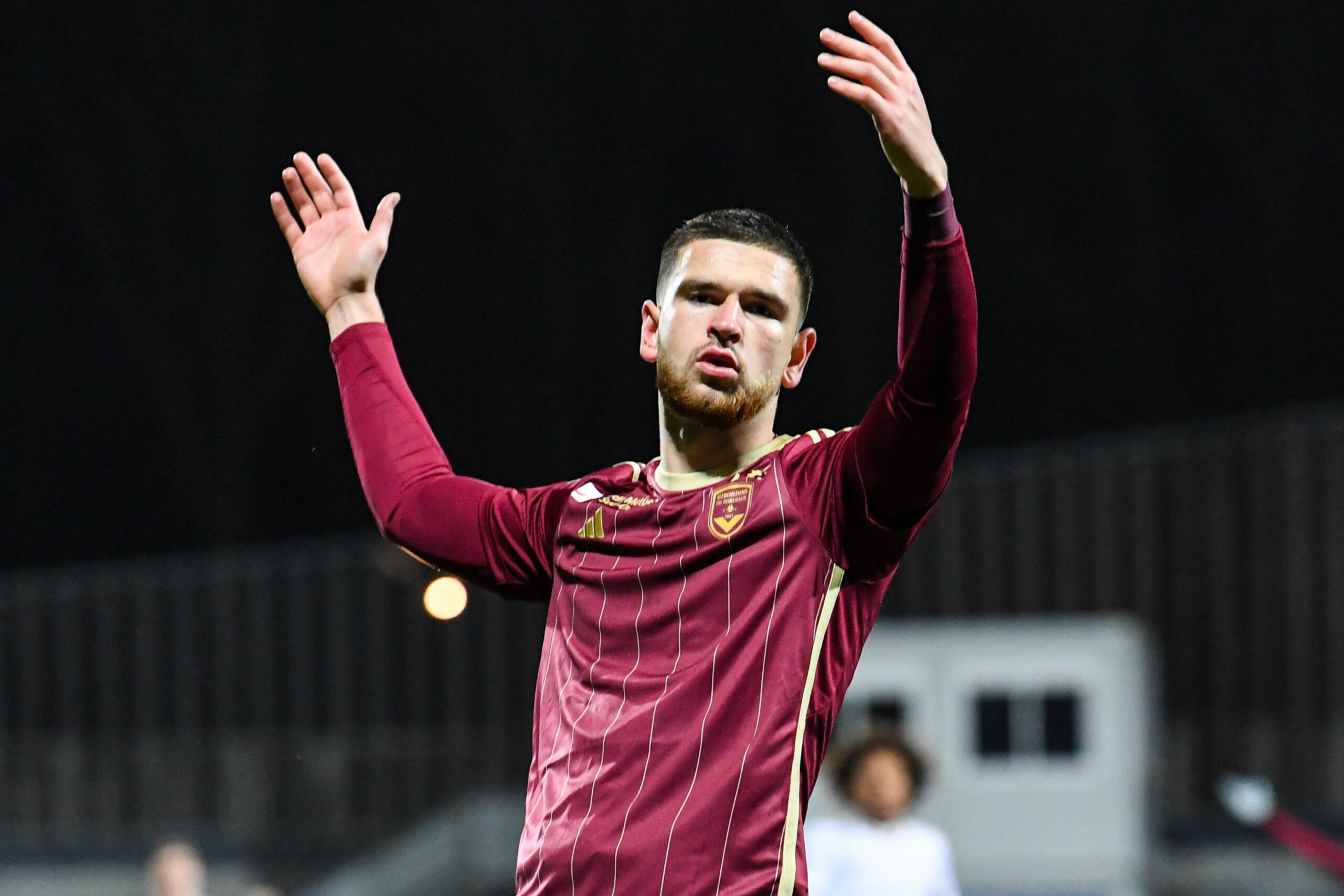 Girondins4Ever - Žan Vipotnik : "Seuls les résultats ne sont pas assez ...