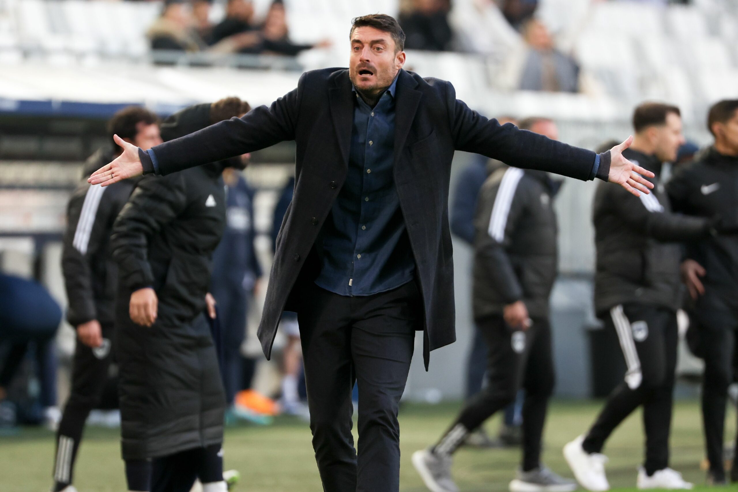 Girondins4Ever - Julien Bée : "Je vais mettre un gros point d ...