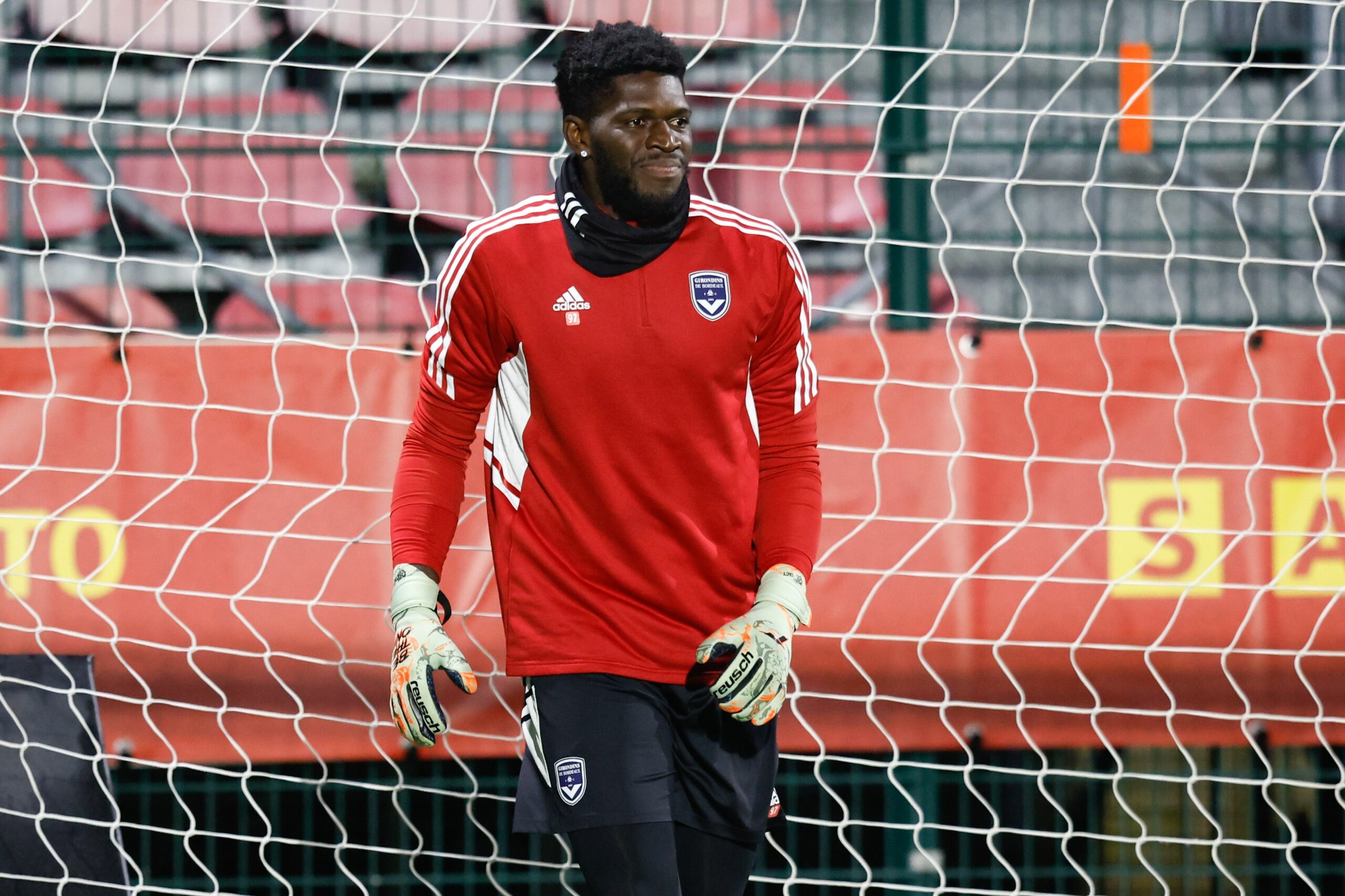 Girondins4Ever - Davy Rouyard n'ira pas à Rodez jusqu'à la fin de la ...