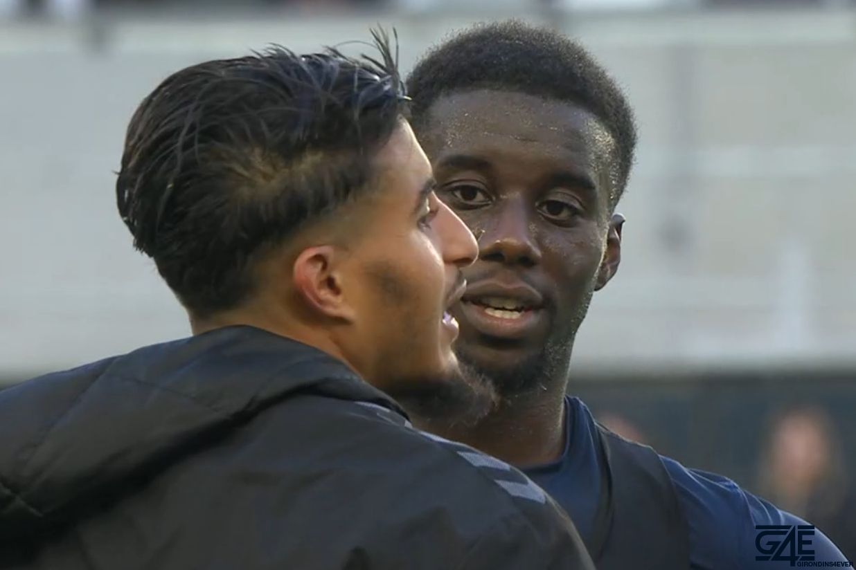 Girondins4Ever - Les réactions de Jérémy Livolant, Alberth Elis et ...