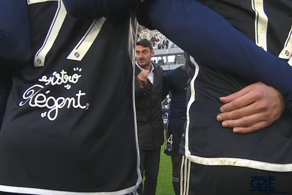 Girondins4Ever - Albert Riera : "Peut-être que de l’extérieur on va dire qu’on a joué en 4-3-3 ...