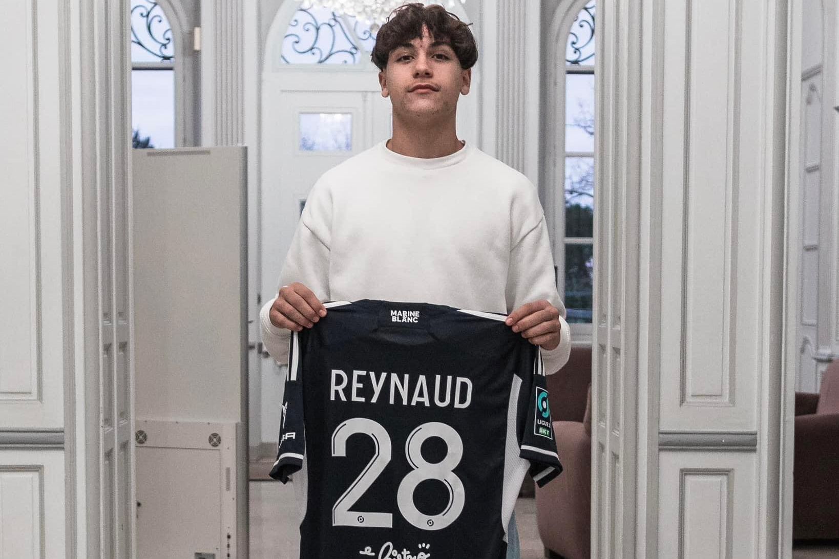 Girondins4Ever - Le reste des infos autour des Girondins (Un jeune ...