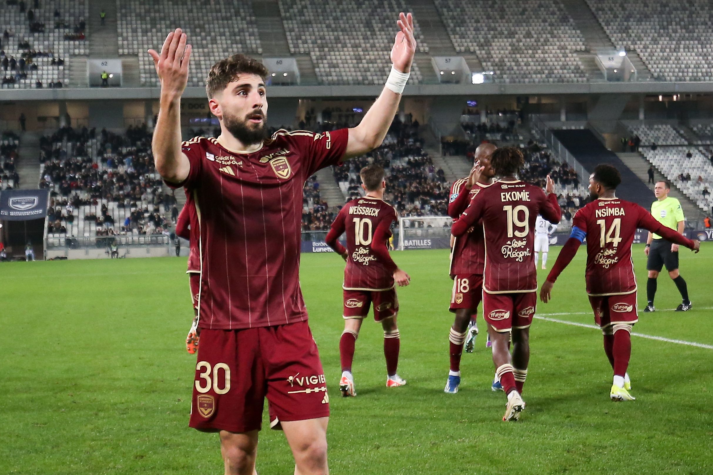 Girondins4Ever - Clément Carpentier : "On va continuer de croire à ce petit miracle..."
