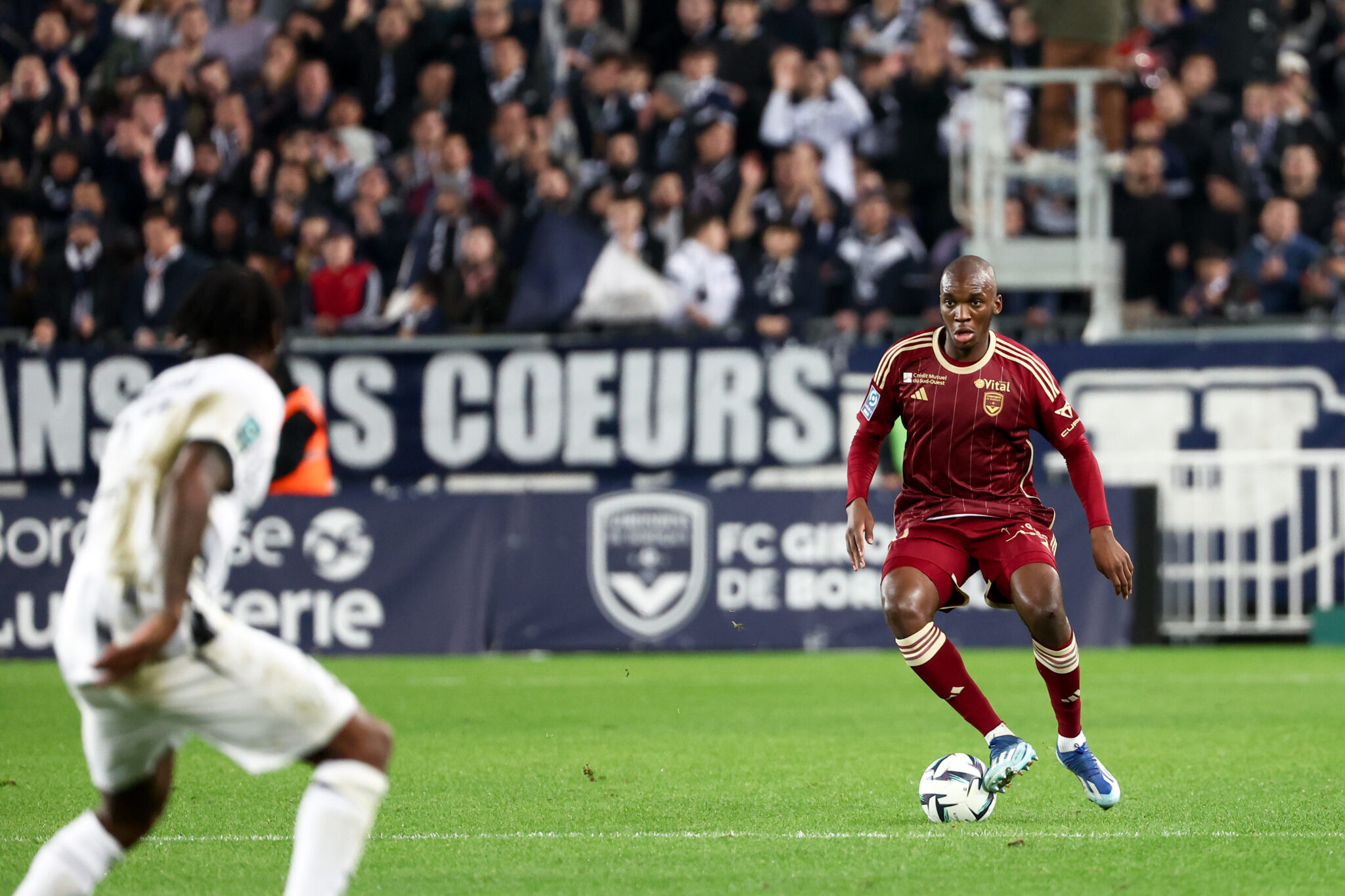 Girondins4Ever - Emmanuel Biumla n'a pas été conservé aux Girondins ...