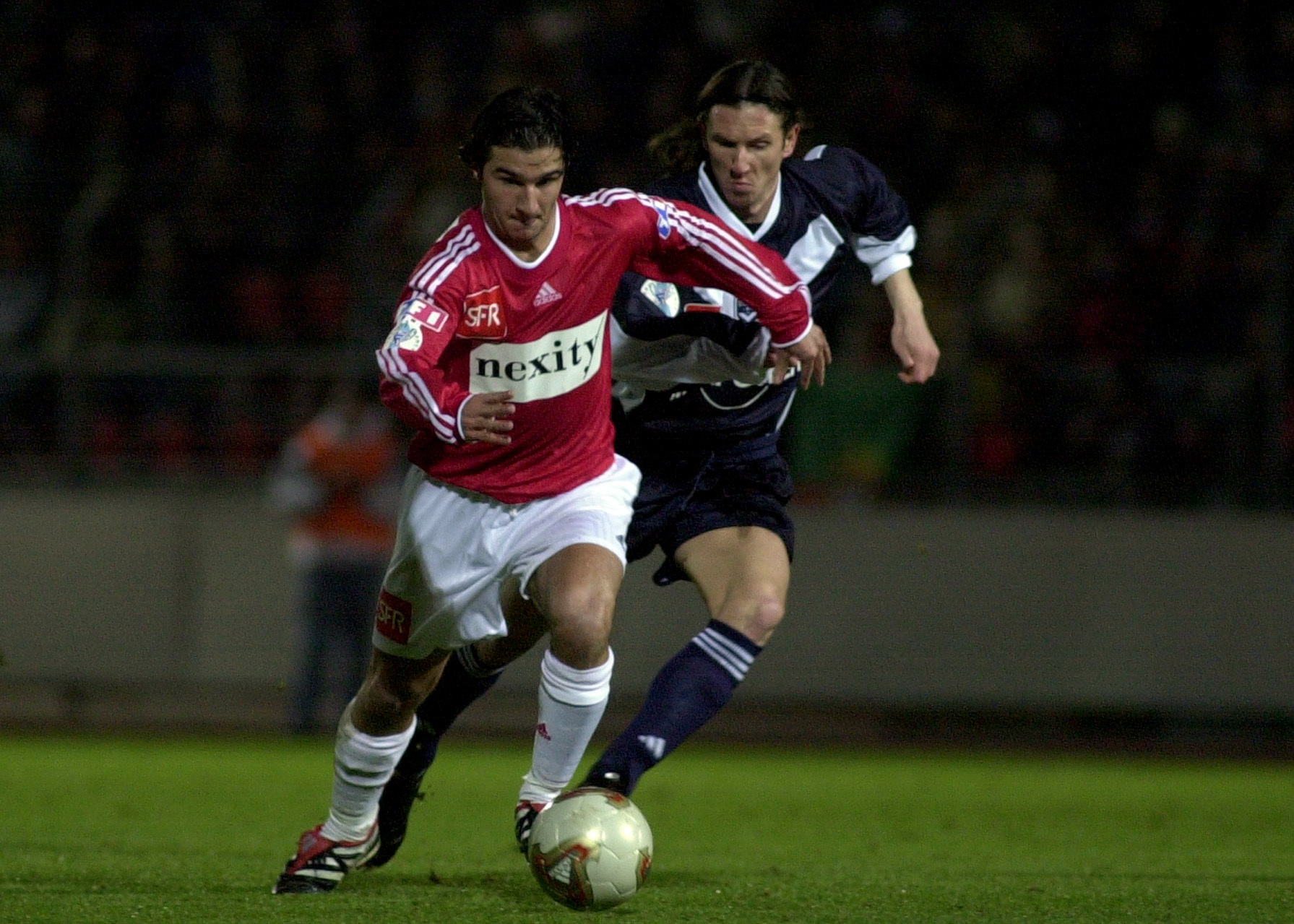 Girondins4Ever - Laurent Croci se remémore le dernier ESSG-Bordeaux ...