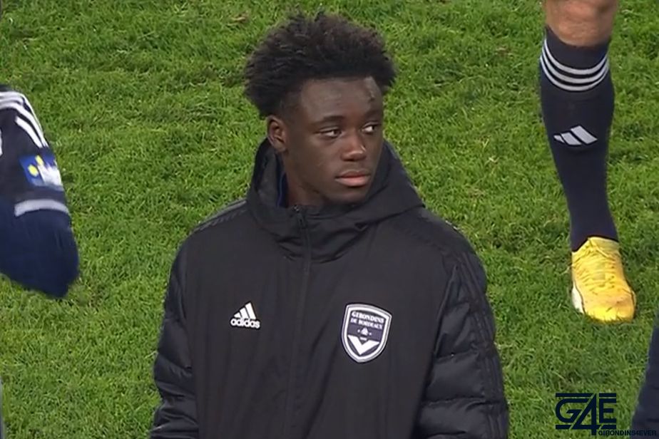 Girondins4Ever - [Officiel] Alpha Diallo s'est engagé avec le Racing ...
