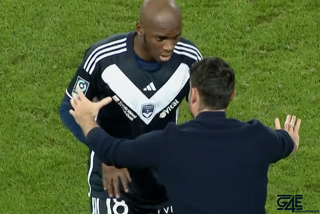 Girondins4Ever - Philippe Lucas : "Je préfère largement Emmanuel Biumla ...