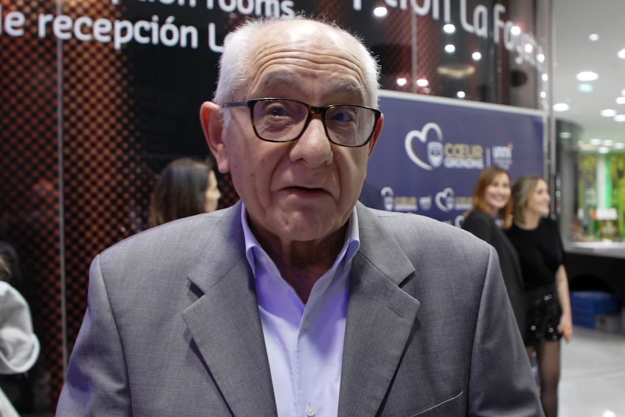 Girondins4Ever - Jean-François Domergue : "Alain lui répond ‘tu sais ...