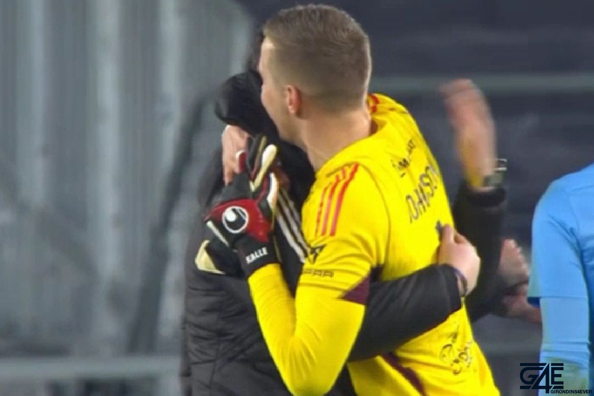 Girondins4Ever - Yon Ecenarro : "Je ne regarderai devant que si on gagne à Troyes, le Guionnico"