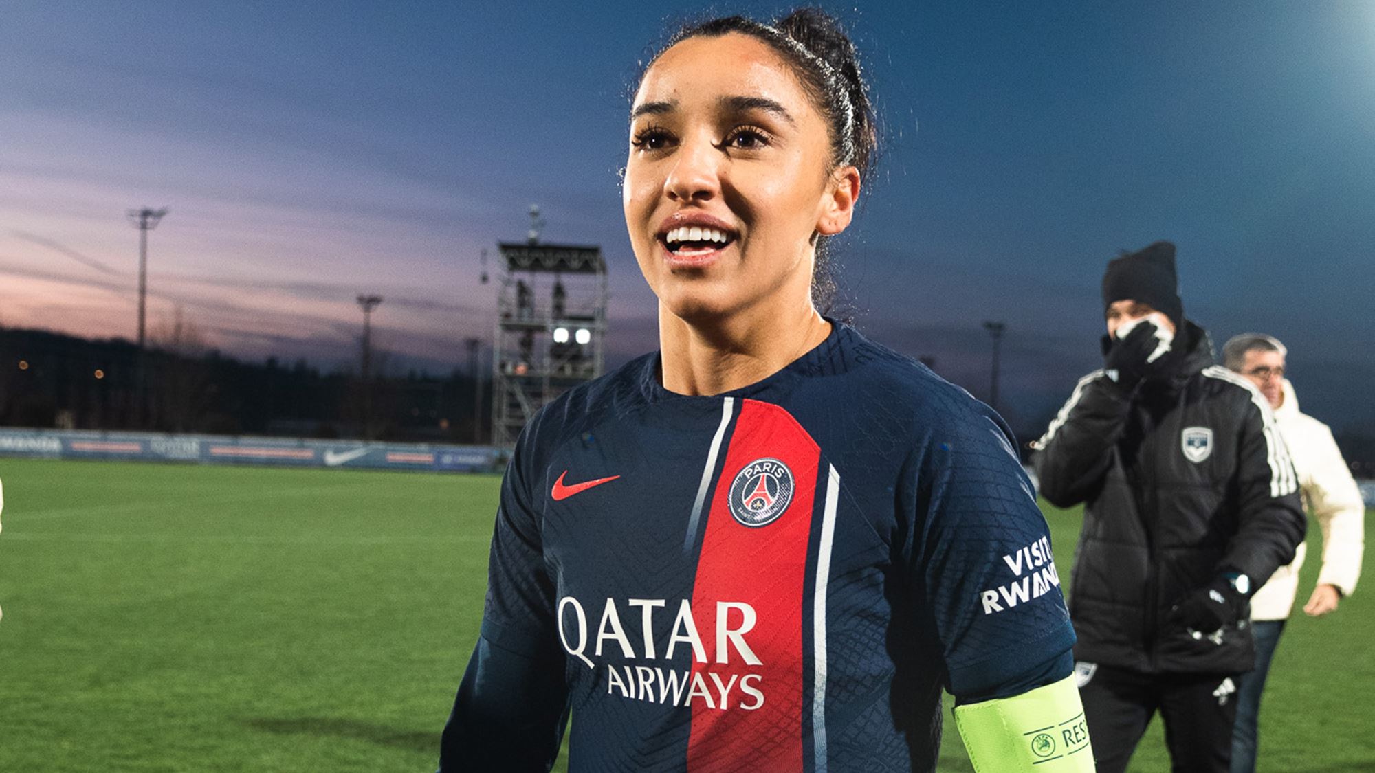 Girondins4Ever - Sakina Karchaoui (PSG) : "Une équipe de Bordeaux très ...