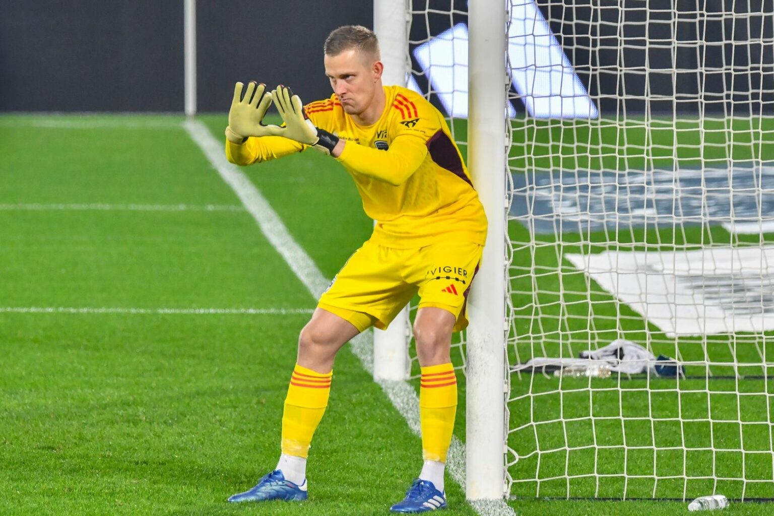 Girondins4Ever - Karl-Johan Johnsson : "Je me sens très bien à Bordeaux"