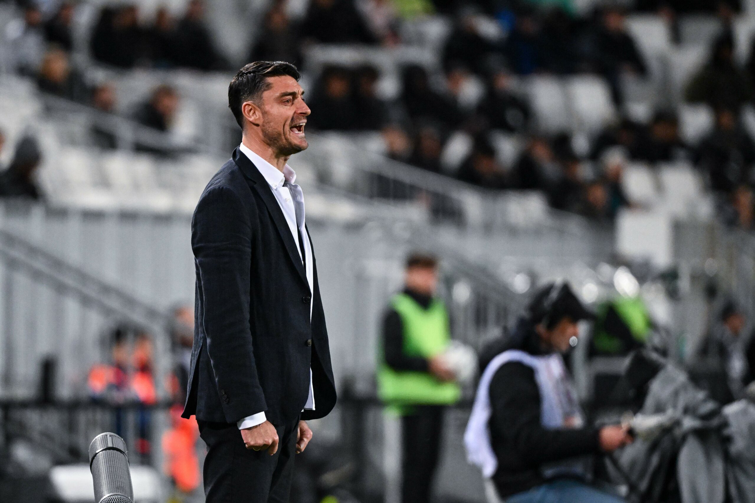 Girondins4Ever - Alain Bauderon : "Dix matches pour David Guion, 11 ...