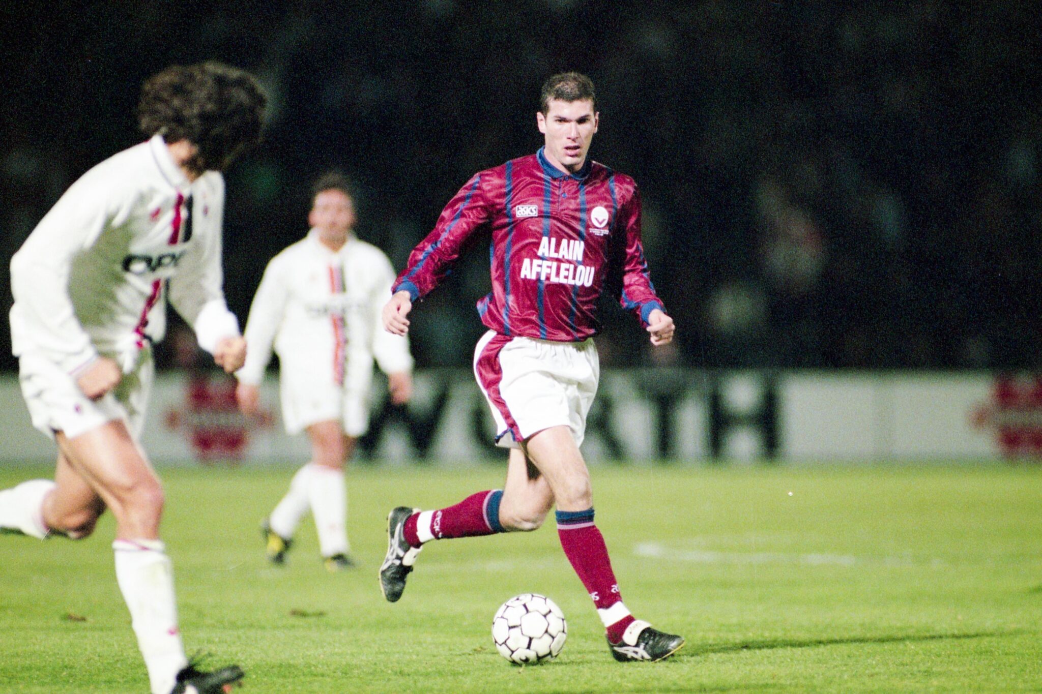 Girondins4Ever - Rolland Courbis : "Deux mois avant le match de Milan ...