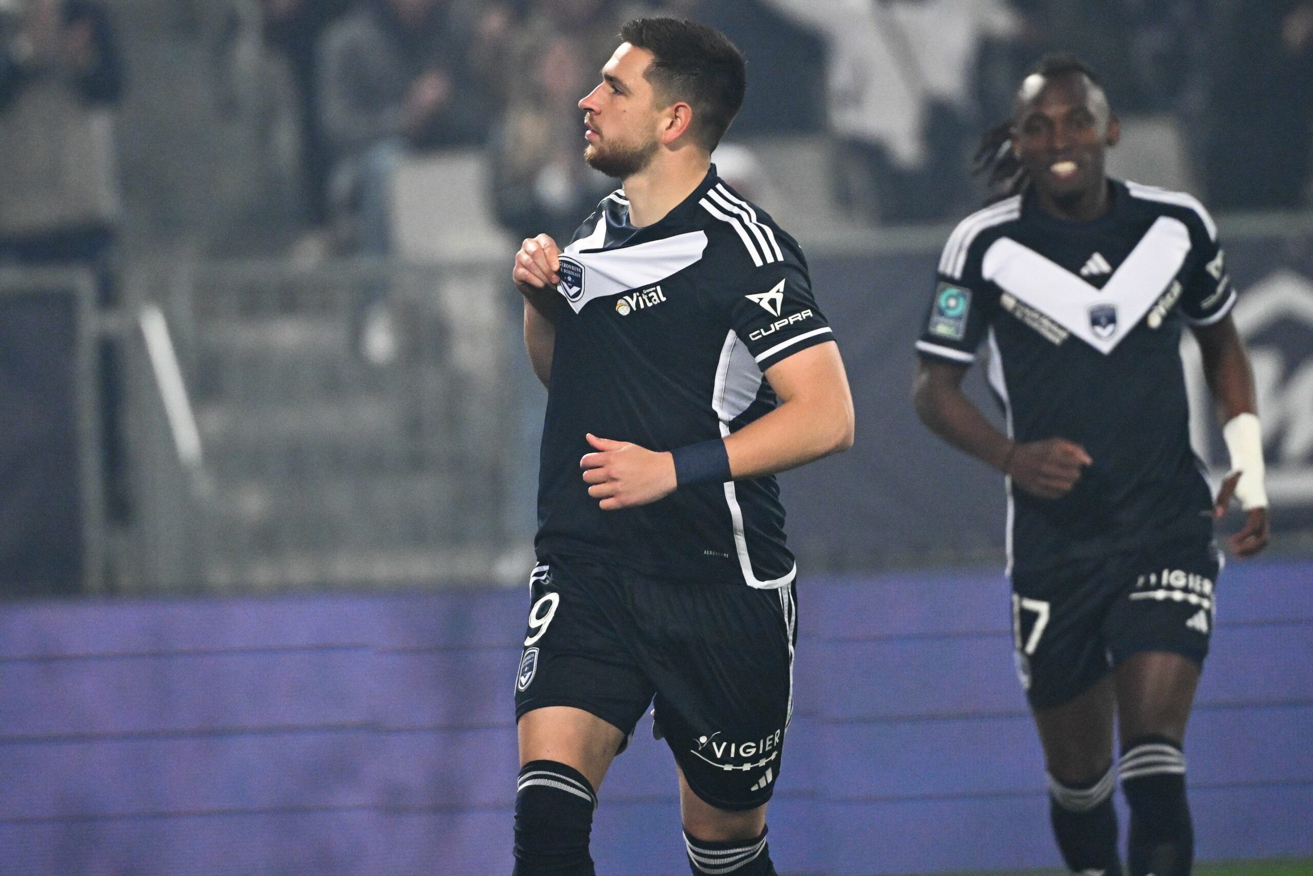 Girondins4Ever - Yon Ecenarro : "Le nerf de la guerre, c’est de donner des ballons à Zan ...
