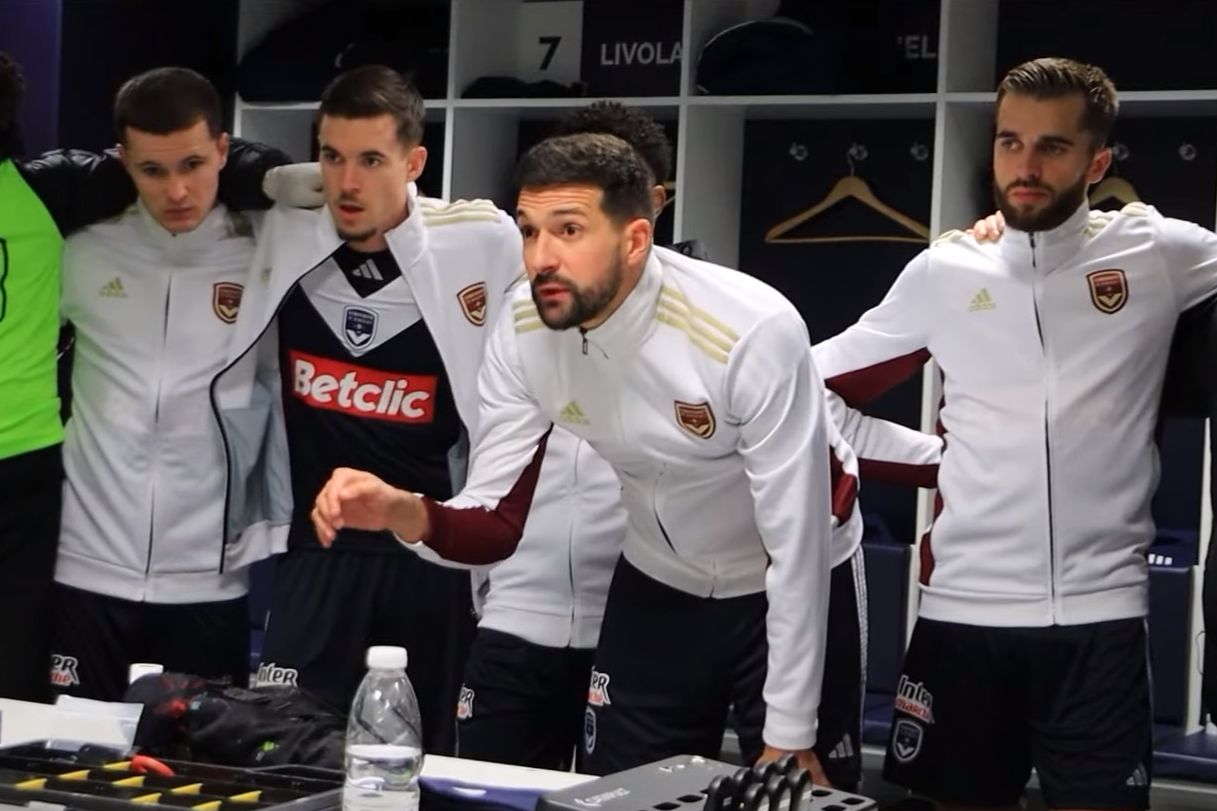 Girondins4Ever - Karel Weic : "Tu peux quand même aller chercher cette ...