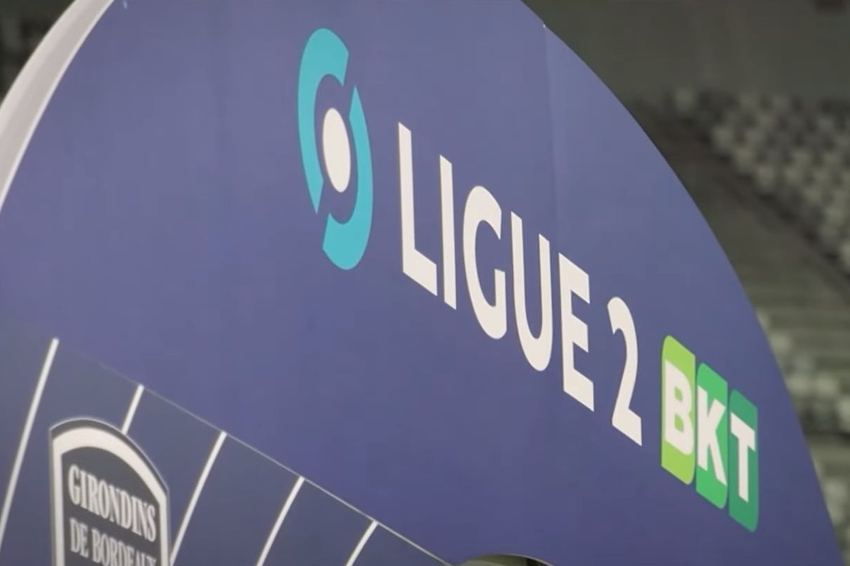 Girondins4Ever - En Ligue 2, Saint-Etienne vient de dépasser les Girondins de Bordeaux, qui ...